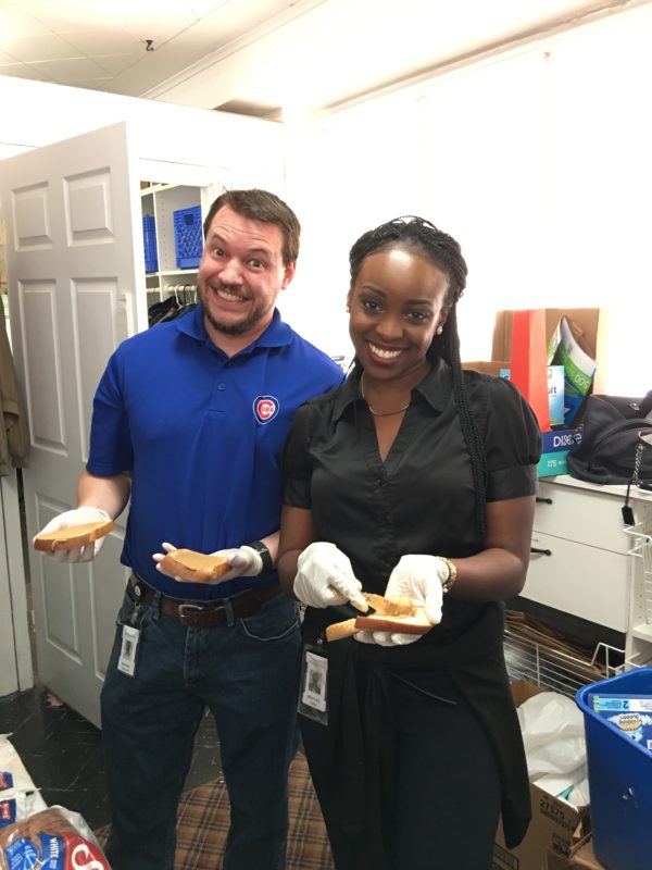 Volunteer – Midtown Assistance Center